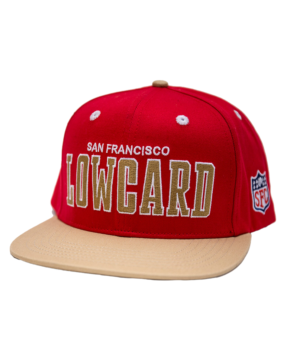 Heritage SKTBDS - Lowcard - The Sack - Snapback Hat