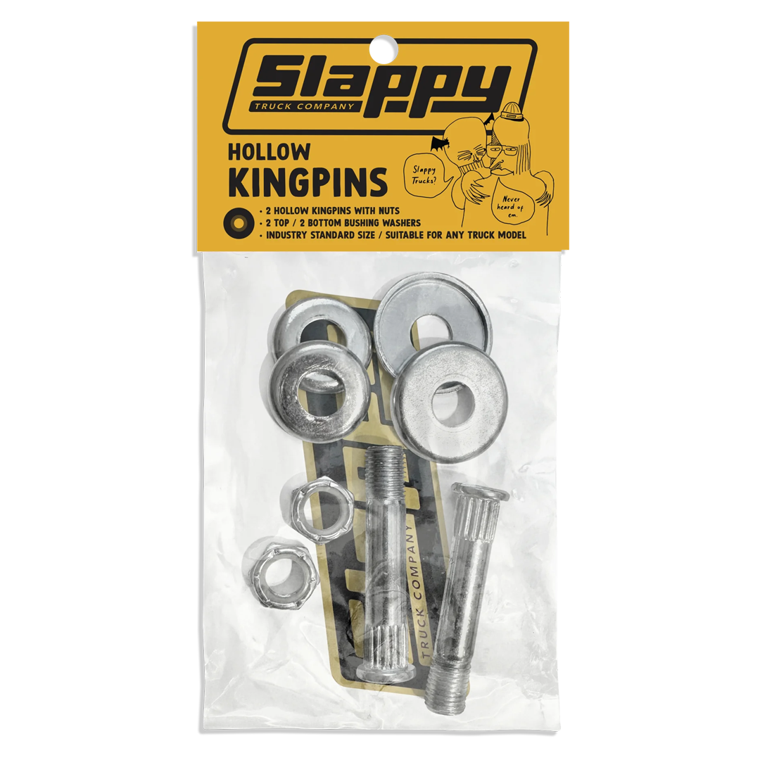 Slappy - Standard Hollow - Skateboard Kingpins – Heritage SKTBDS