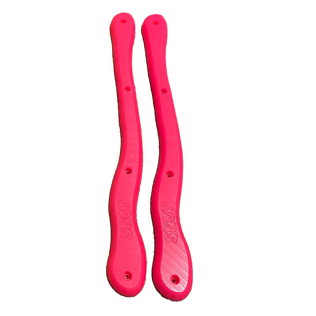 Heritage SKTBDS - Lil Jawns Rails - Snot Wide Drip Rails Pink ...