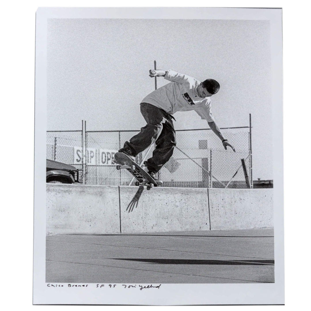 Heritage SKTBDS - Chico Stix -Tobin Yelland X Chico Photo Print ...