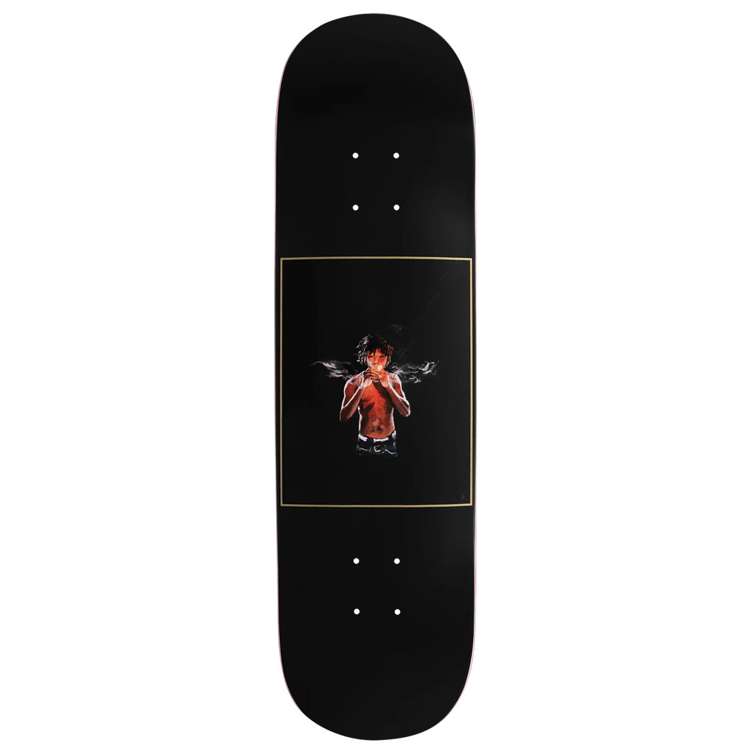 Heritage SKTBDS - Violet - "In The Essence" Kader Sylla Pro Model Deck ...